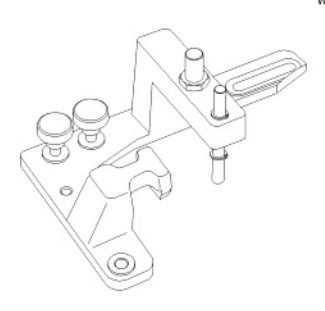 Special gauge for the PE(S)...H... diesel fuel injection pumps Bosch ...